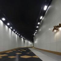 China Vitreous Enamel Wall Cladding Panels 1.0-1.5mm Thickness for Exterior Interior for sale