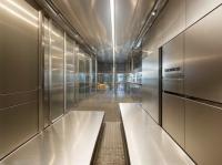 China Stainless Steel Honeycomb Panel 304 316 Fireproof Wall Cladding 10-20mm for sale