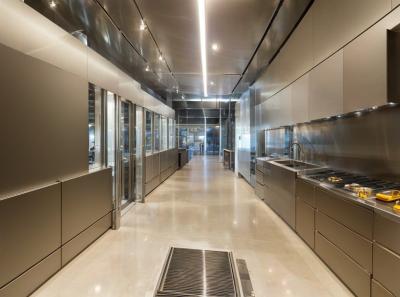 Cina Rivestimento in acciaio inossidabile resistente ai prodotti chimici per laboratori in vendita