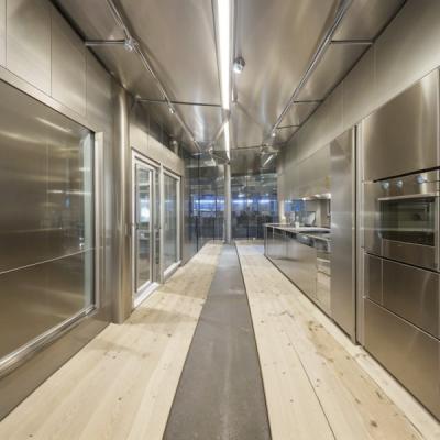 Cina Rivestimento in acciaio inossidabile antinebbia di texture sottili per occhiali in vendita