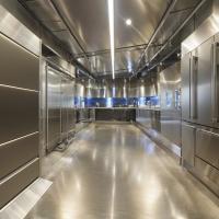 China Stainless Steel Honeycomb Panel 304 316 Fireproof Wall Cladding 10-20mm for sale