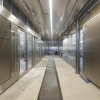 China Lightweight Anti-Humidity Stainless Steel Cladding Panel 10-20mm for Libraries for sale