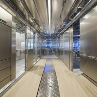 China Stainless Steel Honeycomb Panel Anti-bulging Cladding 10-20mm for Wall Decoration for sale