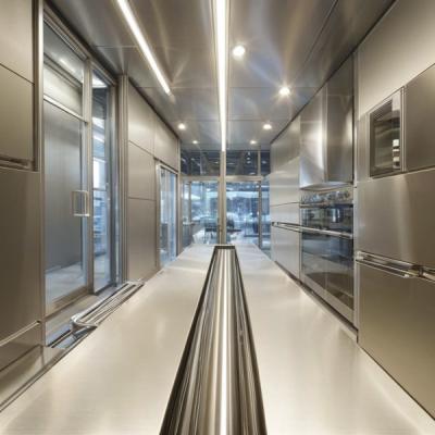 Cina Grazioso rivestimento in acciaio inossidabile anti-cracking per specchi in vendita