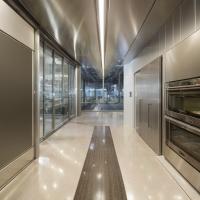 China Stainless Steel Honeycomb Panel 304 316 Fireproof Wall Cladding Max 5000mm for sale
