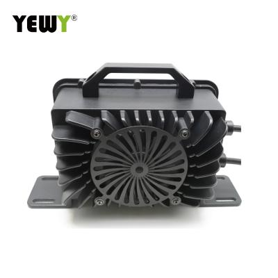 Cina il caricabatteria di 72Volt 10amp 900W LFP Bluetooth Lifepo4 impermeabilizza in vendita