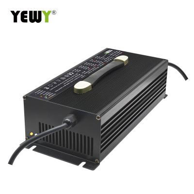 Cina 48V 30 caricabatteria del LEP 16S 58.4V LiFePO4 del caricatore di amp LiFePO4 in vendita