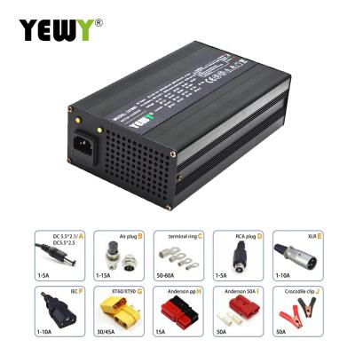 Cina caricabatteria universale astuto del caricatore 900w del carretto di golf di 48v 36v 24v 12v in vendita