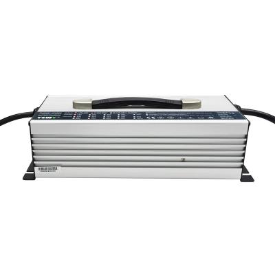 China Fast AC To DC Lithium Ion Battery Charger 20A 84V Lifepo4 Intelligent for sale
