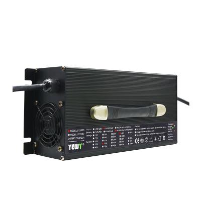 Cina OEM/ODM 20 amp 72 litio Ion Charger del caricabatteria di volt IP65 in vendita
