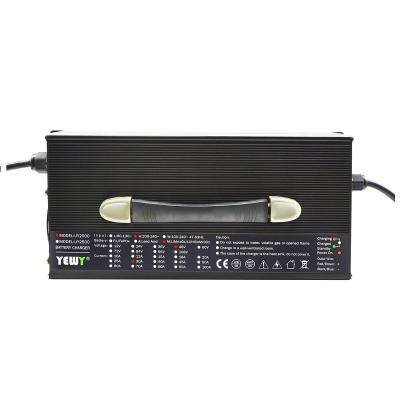 中国 自動リチウム電池のための84V 96V 18Aの高い発電の充電器 販売のため