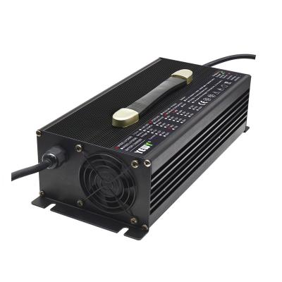 Cina OEM/ODM 20 amp 72 litio Ion Charger del caricabatteria di volt IP65 in vendita