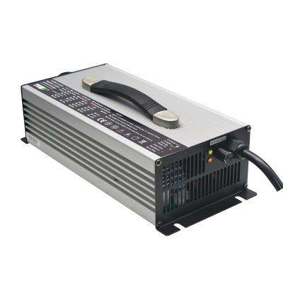 Cina caricabatteria dei caricatori 36V di alto potere di 40A 2kw Bluetooth intelligente in vendita