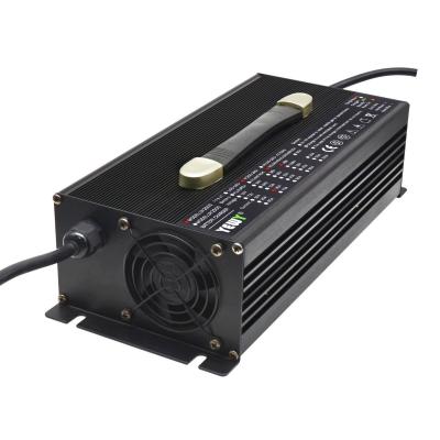 Cina litio Ion Battery Charger Bluetooth Powerful di 12V 90A 24V 36V 48V in vendita