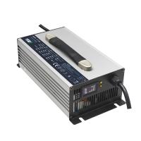 China Golf Cart 36 Volt 25A Lithium Battery Charger Automatic ROHS for sale