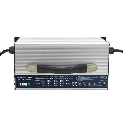 Cina litio del caricabatteria di 72V 96V 84V Bluetooth Lifepo4 intelligente in vendita