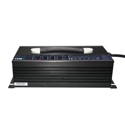 Chine affichage à LED de chargeur de batterie au lithium des chargeurs 1500W de puissance élevée de 36V 30A à vendre