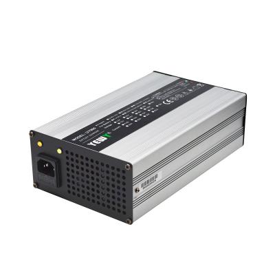 Cina caricatore del pacchetto della batteria di 25A 24V LiFePO4 efficiente e versatile in vendita