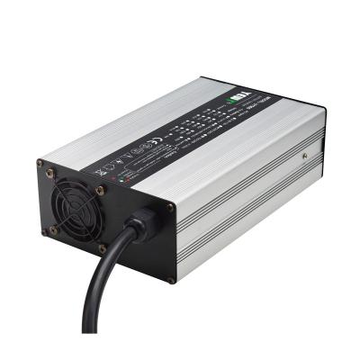 Cina caricatore del pacchetto della batteria di 25A 24V LiFePO4 efficiente e versatile in vendita