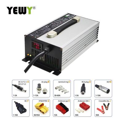Cina Caricatore universale del caricabatteria di volt LiFePO4 dell'uscita 12 1200W EV in vendita