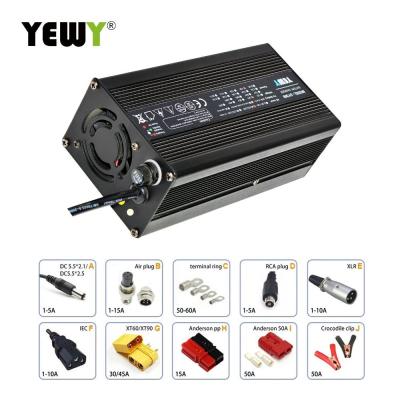 Cina caricatore elettrico della batteria al litio del motorino della bici di 72V 4A E potente in vendita