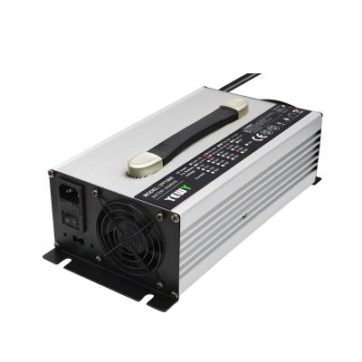 China DC 36V Lithium Ion Battery Charger 25A High Power Output Current for sale