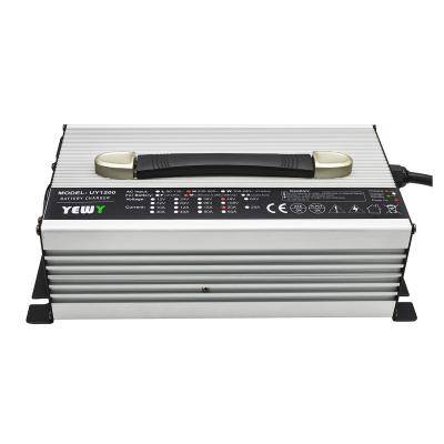 China DC 36V Lithium Ion Battery Charger 25A High Power Output Current for sale