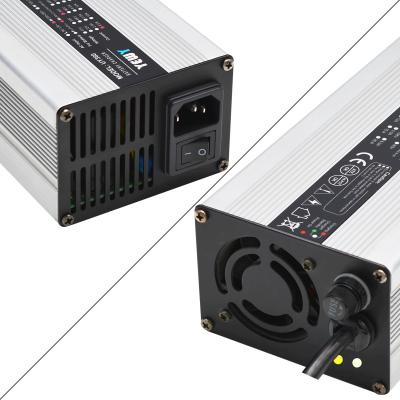 Cina Il caricatore veloce del caricatore elettrico 48V 6A del motorino ODM/dell'OEM ha personalizzato in vendita