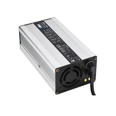 Cina Il caricatore veloce del caricatore elettrico 48V 6A del motorino ODM/dell'OEM ha personalizzato in vendita