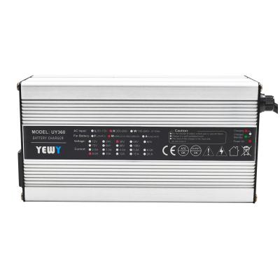 Cina Il caricatore veloce del caricatore elettrico 48V 6A del motorino ODM/dell'OEM ha personalizzato in vendita