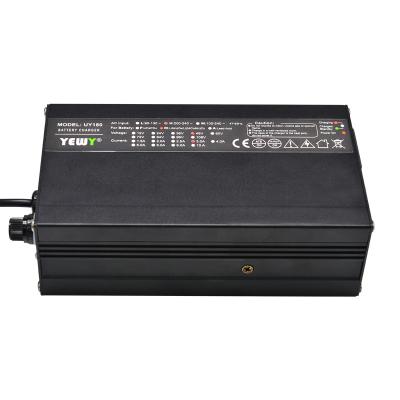 Cina Caricabatteria automatico pieno del AGV del ODM 5A 24V 180W affidabile in vendita