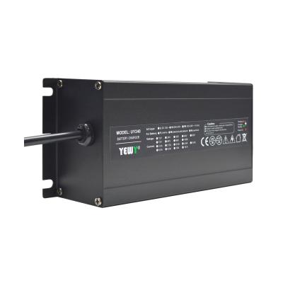 Cina protezione impermeabile di sovracorrente del caricabatteria del fuco del litio di 12V 10A in vendita