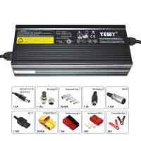 China IP65 60V 5A Waterproof Battery Charger Durability And Efficiency for sale