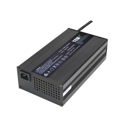 Cina caricatore acido al piombo PFC accumulatore per di automobile elettrica di 36V 48V 15A intelligente in vendita