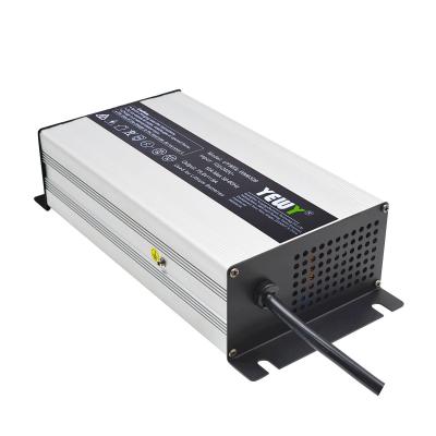 Cina litio del caricatore accumulatore per di automobile elettrica di 60V 12A 900W AGM automatico in vendita