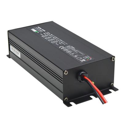 Cina caricatore del pacchetto della batteria di 10A 12V LiFePO4 impermeabile per il surf marino della barca di E in vendita