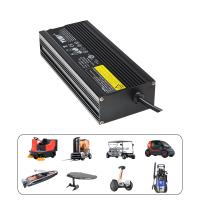 China IP65 60V 5A Waterproof Battery Charger Durability And Efficiency for sale