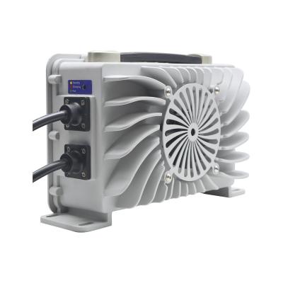 Cina caricatore automatico del gocciolamento della batteria al piombo di 12V 50A impermeabile in vendita