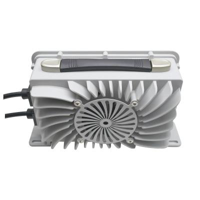 Cina caricatore automatico del gocciolamento della batteria al piombo di 12V 50A impermeabile in vendita