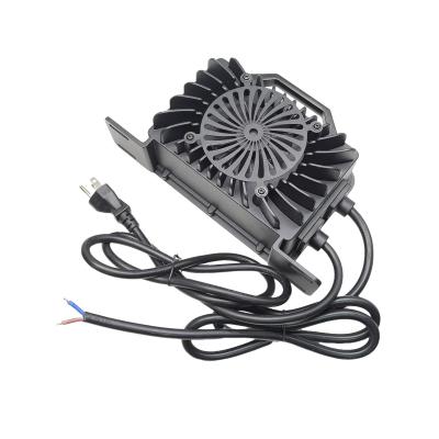 Cina Caricabatteria impermeabile marino di 48V 15A 58.4V/54.6V/58.8V in vendita