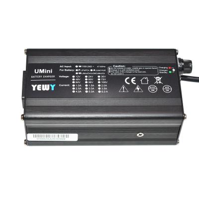Cina Caricabatteria elettrico del caricatore 120W Hoverboard del motorino 24V 3A in vendita