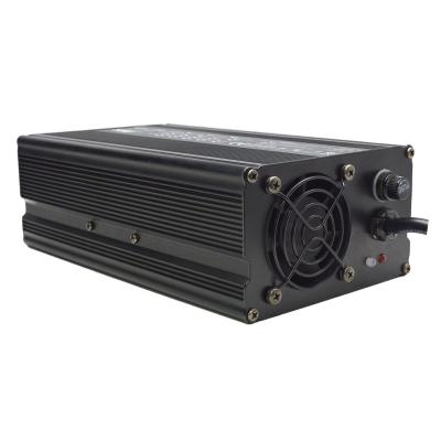 Cina Caricatore della batteria al litio del veicolo elettrico del caricatore 600W di potere 84V 5A in vendita