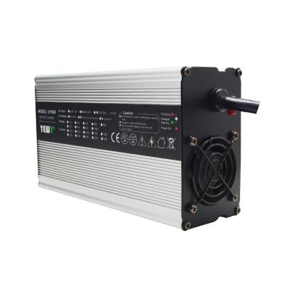 Cina di ottimo rendimento amichevole di Eco del caricatore elettrico del motorino di 12A 36V in vendita