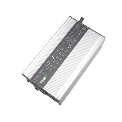 Cina di ottimo rendimento amichevole di Eco del caricatore elettrico del motorino di 12A 36V in vendita
