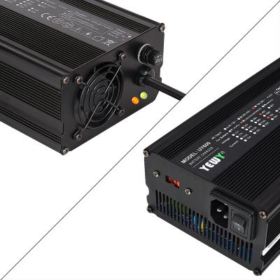 Cina Caricatore della batteria al litio del veicolo elettrico del caricatore 600W di potere 84V 5A in vendita