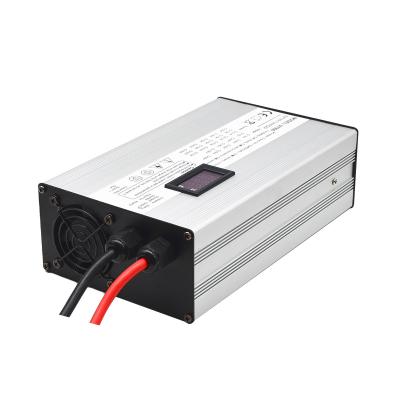Cina CA standard del caricatore del caricabatteria di 48V 15A 13S 12S Lifepo4 - CC in vendita