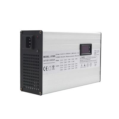 Cina Caricabatteria astuto di Bluetooth: Caricatore automatico della batteria al piombo con la comunicazione RS485 in vendita