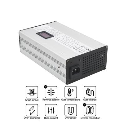Cina CA standard del caricatore del caricabatteria di 48V 15A 13S 12S Lifepo4 - CC in vendita