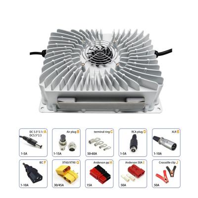 中国 24V 40A 30Aの深い周期の海洋の充電器1.5Kwの電源の充電器 販売のため