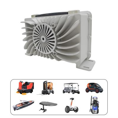 Cina caricabatteria profondo di Marine Charger Agm 50A del ciclo 12V acido al piombo in vendita